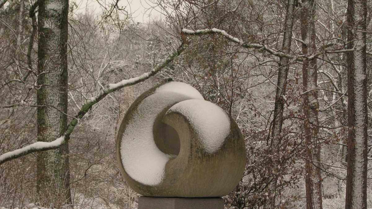 IMAGES: 40 years of art created for & inspired by Bernheim Forest