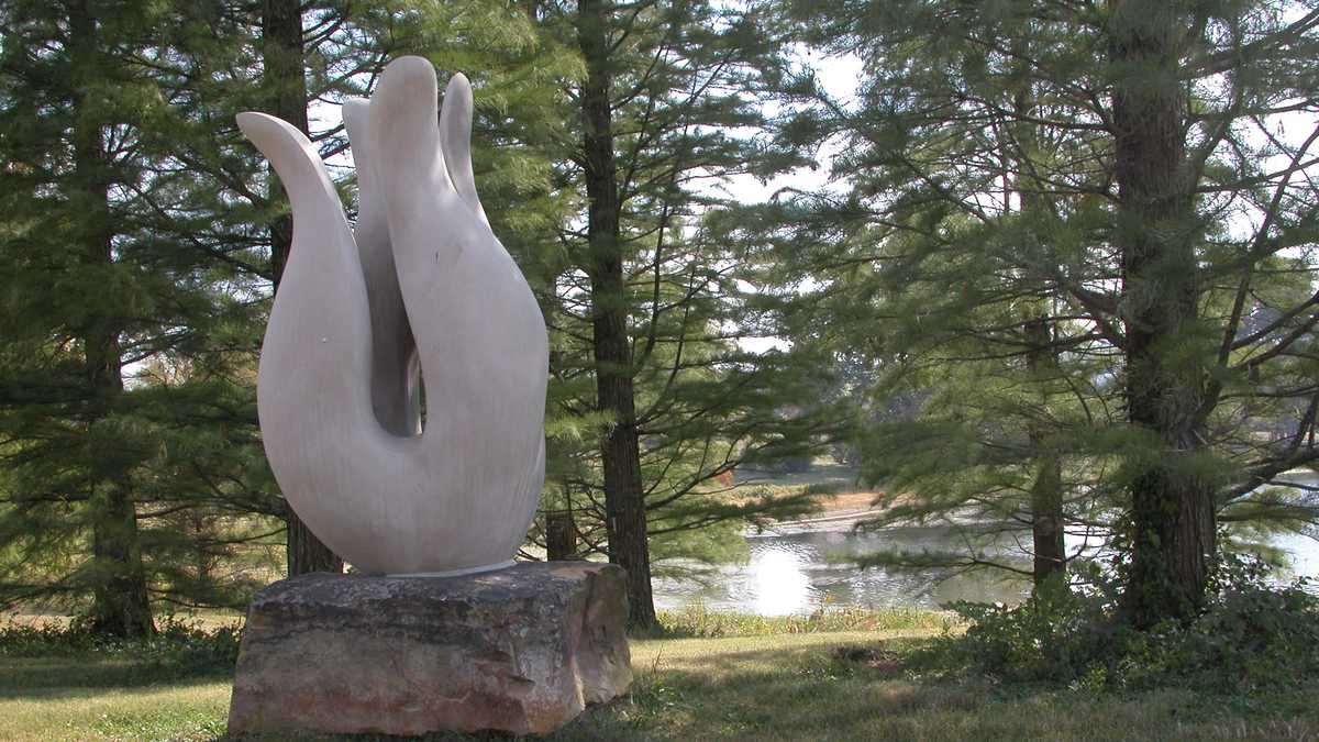 IMAGES: 40 years of art created for & inspired by Bernheim Forest