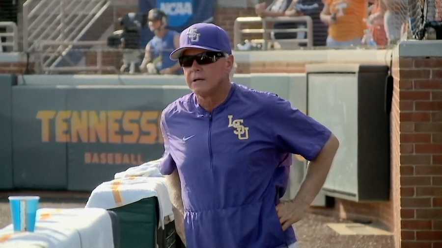 South Carolina names Paul Mainieri as next baseball coach