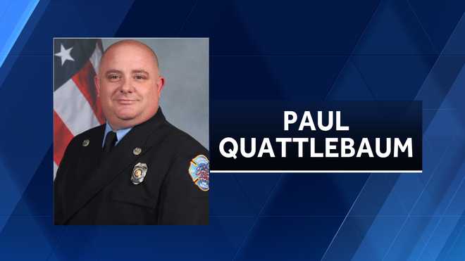 SC firefighter hit, killed by truck while helping crash victims