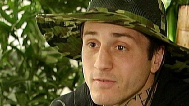 "The Pittsburgh Kid," former lightweight boxing champ Paul Spadafora ...