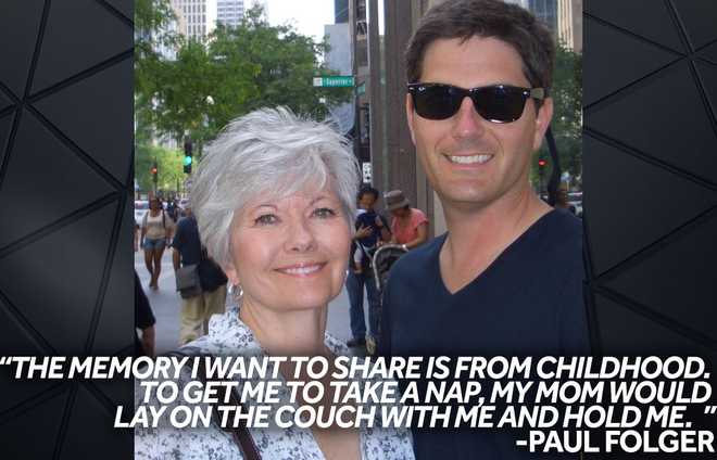 KOCO anchors, reporters share cherished memories with their moms