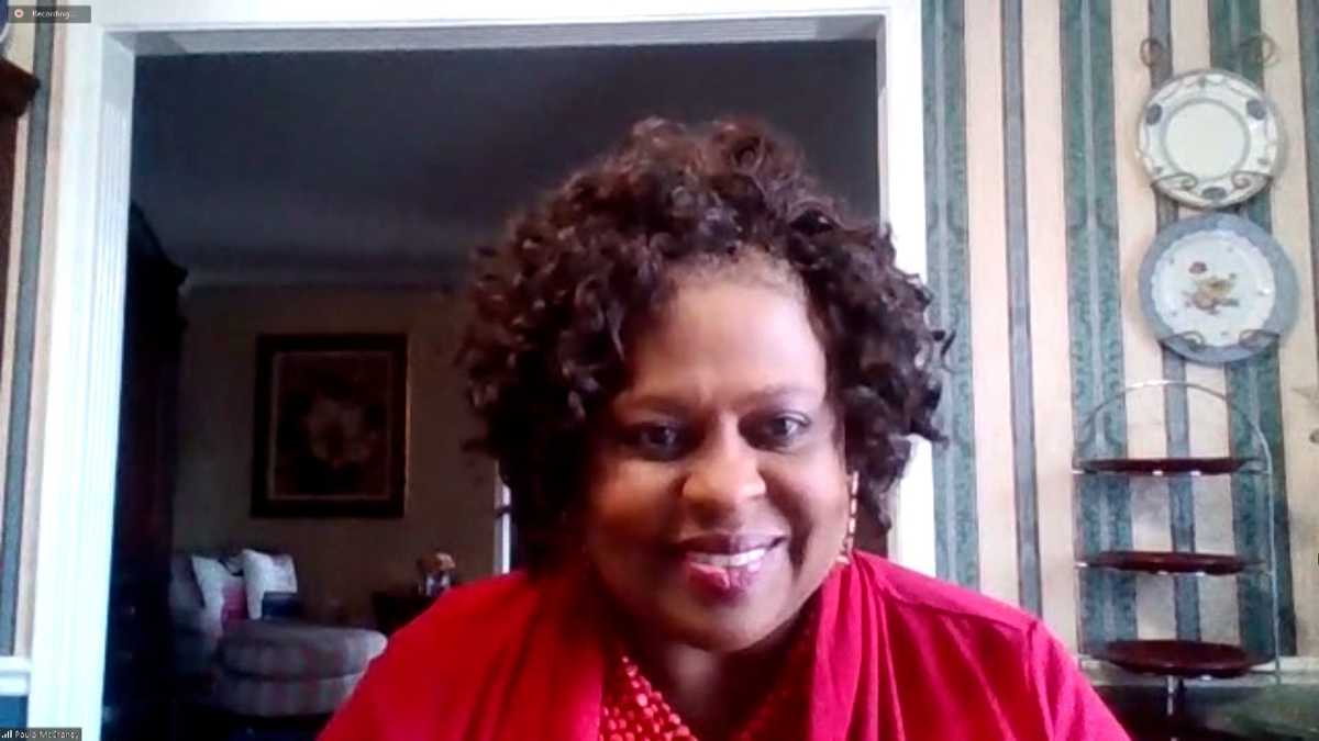 Paula McCraney, candidate for Metro Council Dist. 7