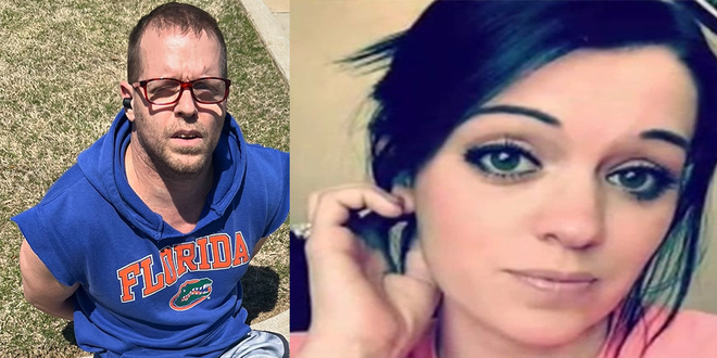 Georgia man indicted for wife's murder finally captured