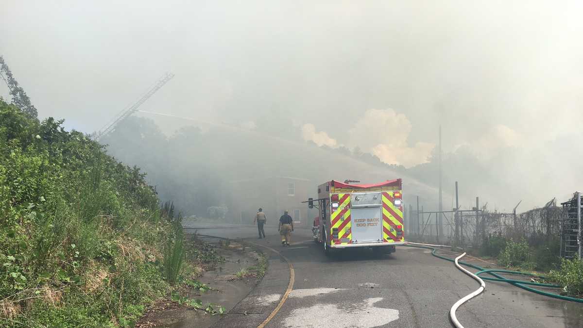 Two boys charged in burning Cateechee Mill, chief deputy says