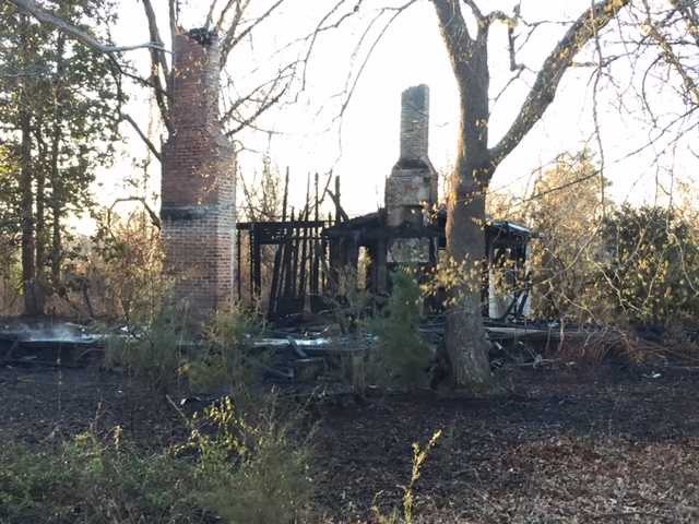 Video: Flames engulf, destroy Upstate home