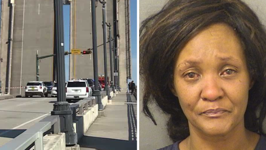 Former Florida bridge tender reaches plea deal in woman's death