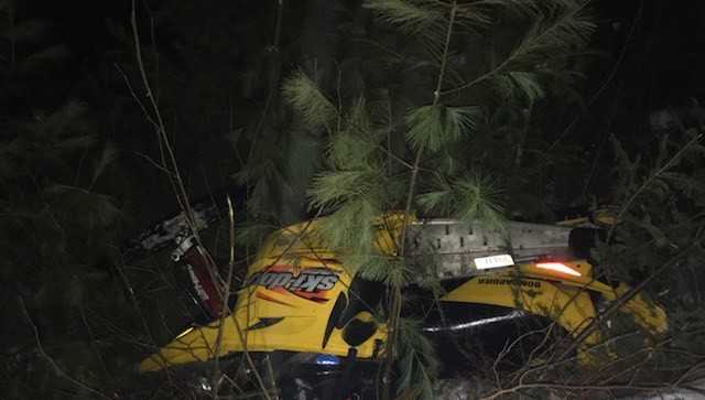 Connecticut woman killed in Solon snowmobile accident