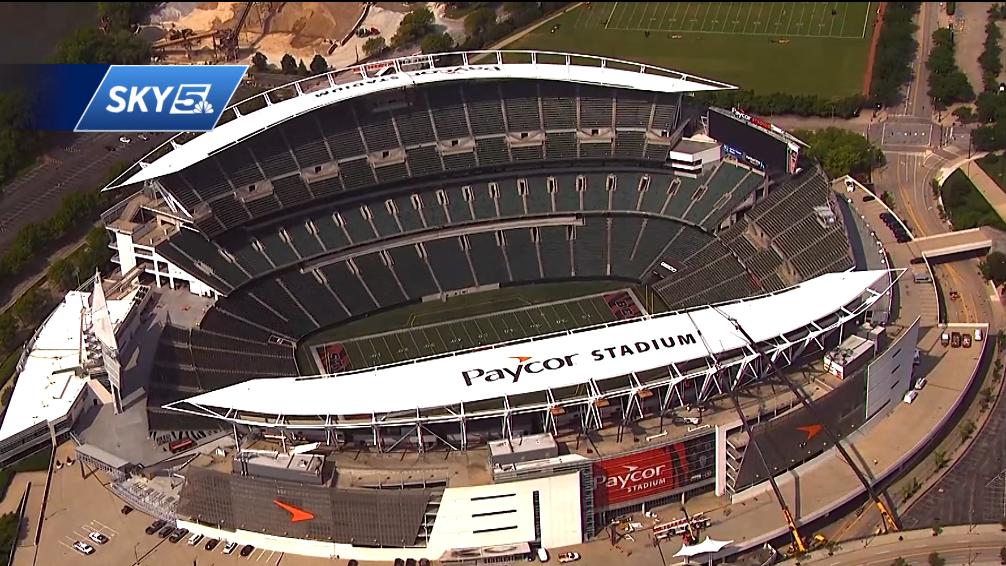 Cincinnati man sentenced for illegal drone flight inside Paycor Stadium