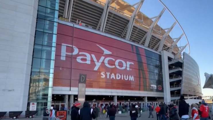 Despite Bengals loss, Hamilton County Job and Family Services helps ...