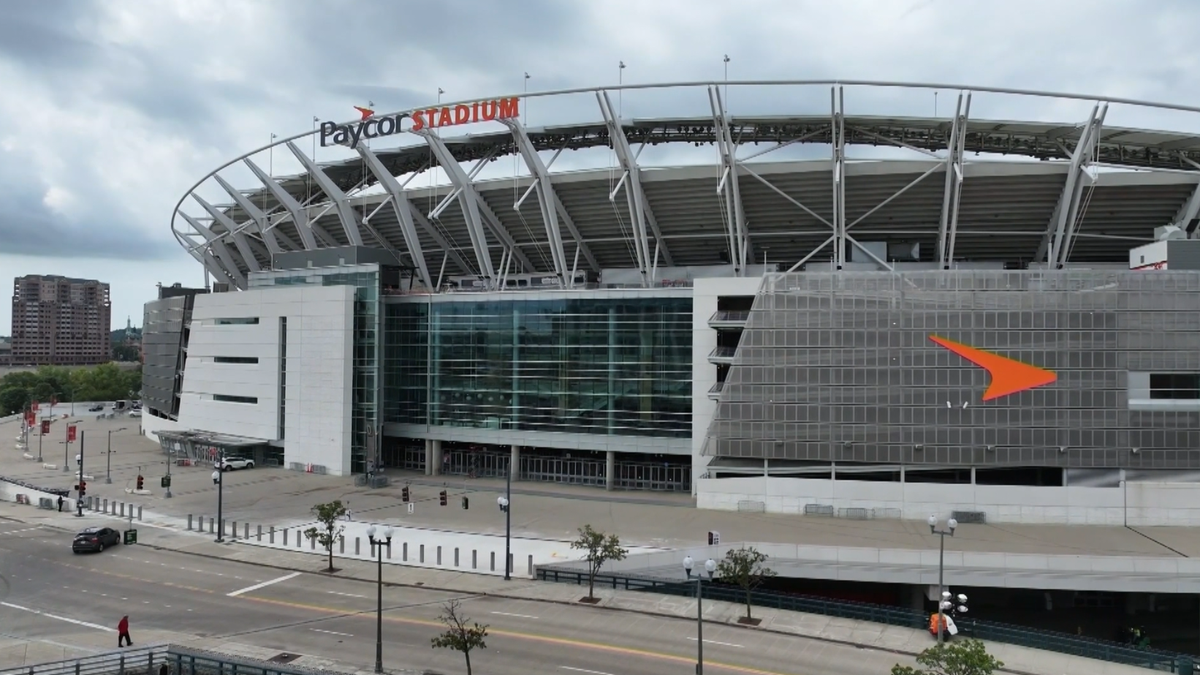 Bengals, Hamilton County officially extend Paycor Stadium lease deadline