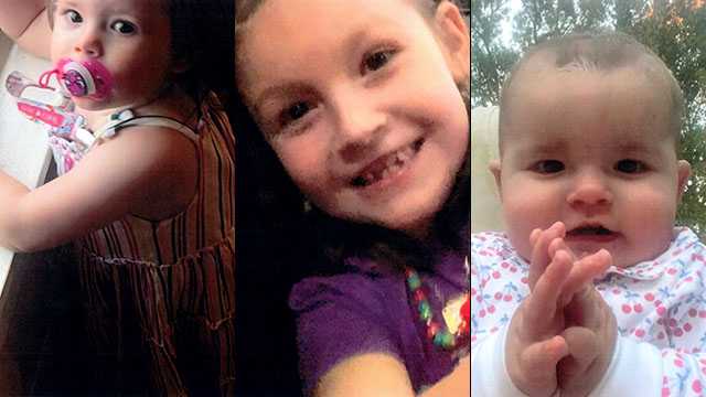 MBI issues endangered/missing child alert for 3 Mississippi children