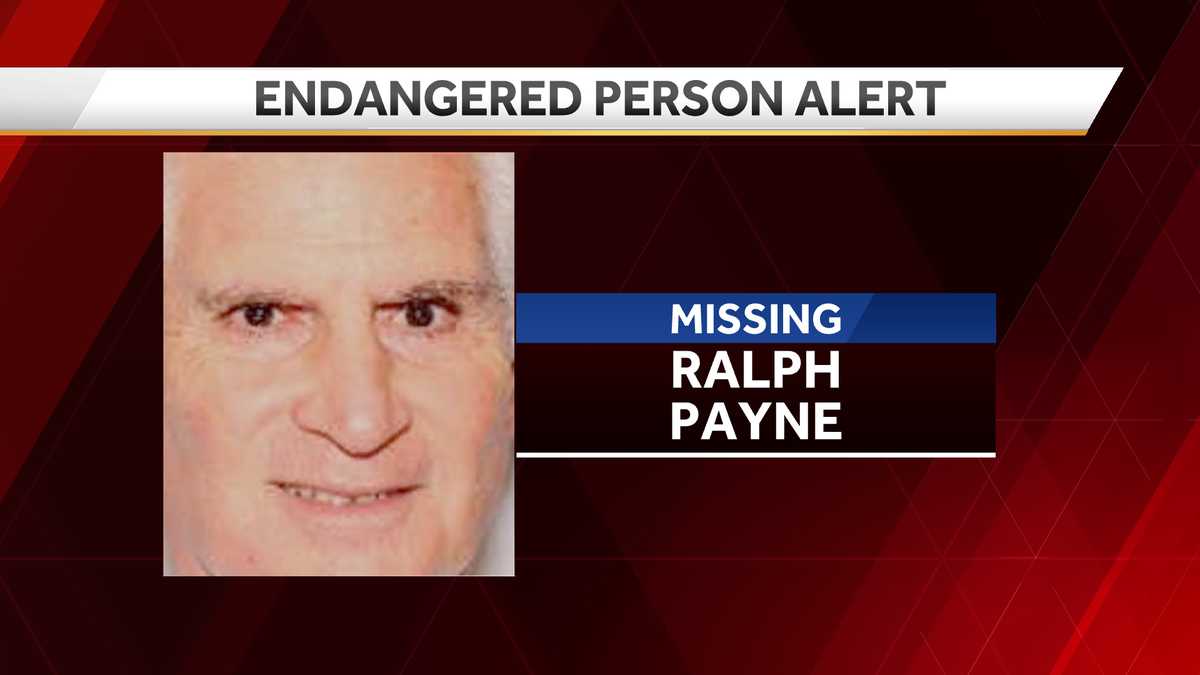 South Carolina: Missing man found after statewide alert issued
