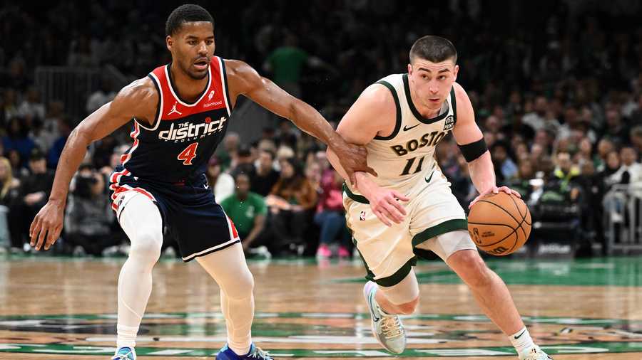 Celtics win regular-season finale while resting starters