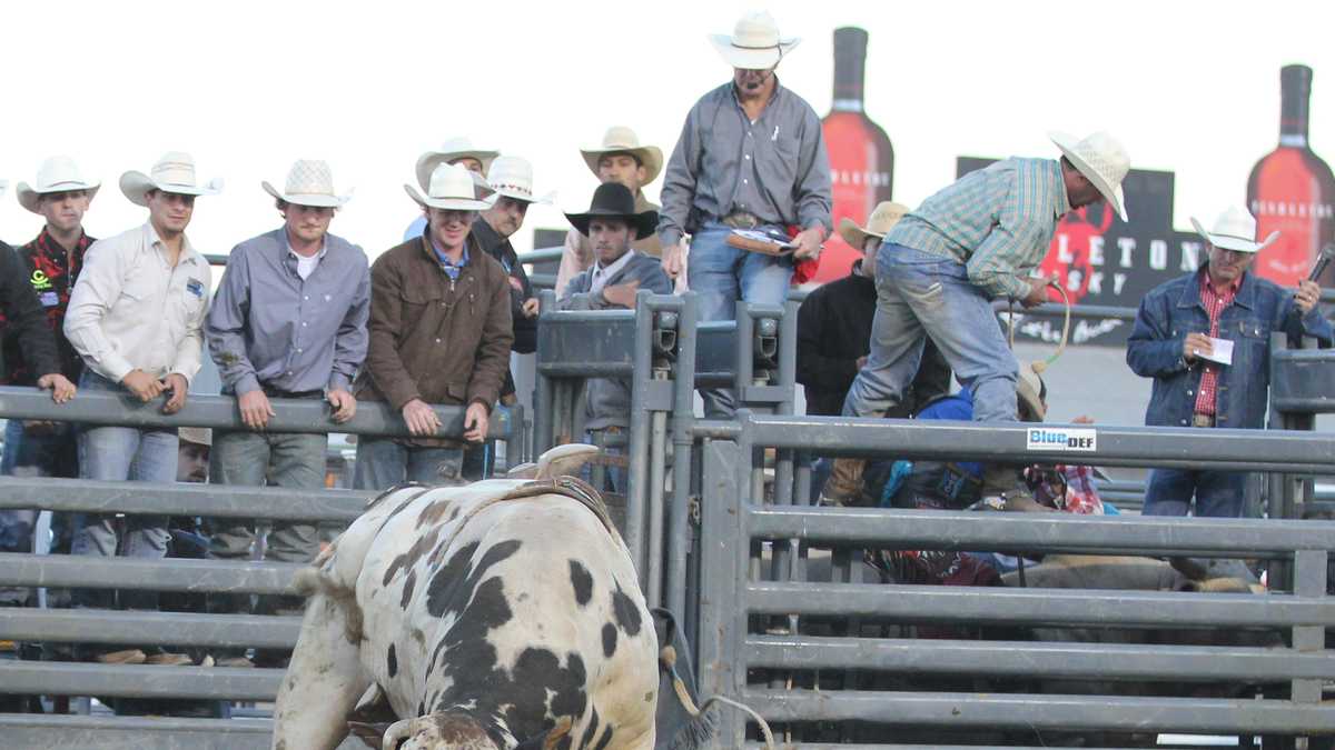 PHOTOS: 2017 Professional Bull Riders Tour in Salinas