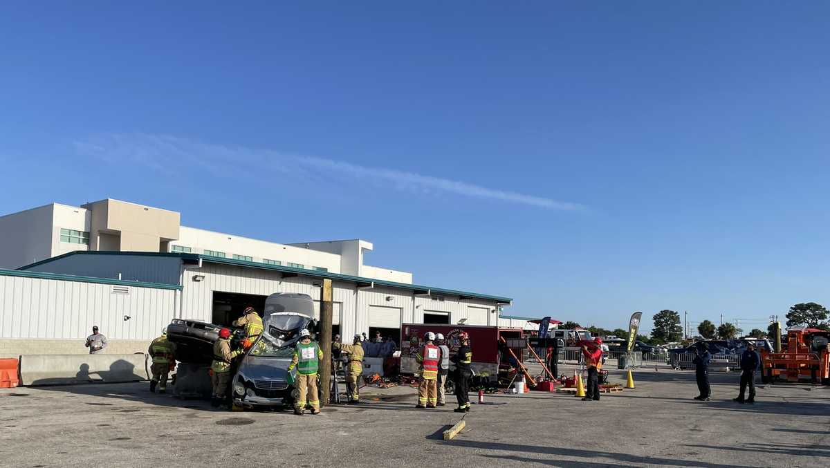 Florida first responders across North America compete at Palm Beach ...