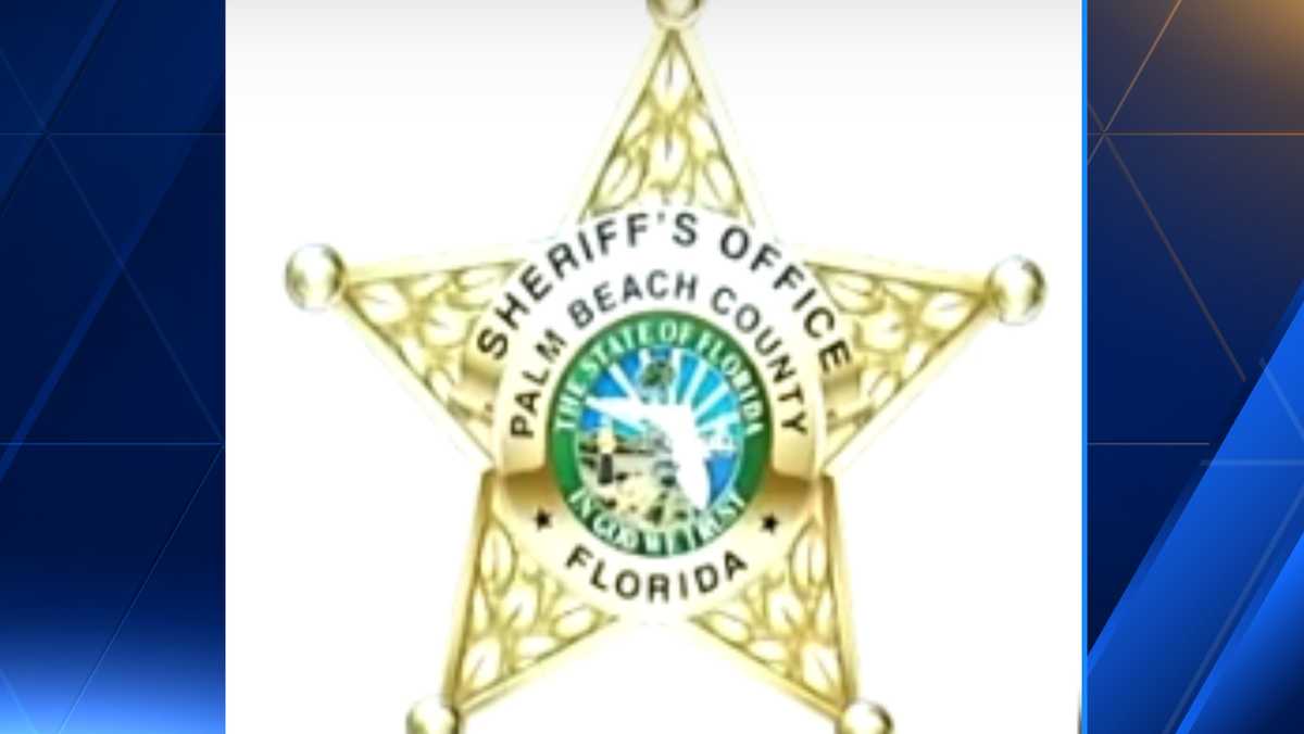 Palm Beach Sheriff's Office identifies three shooting victims