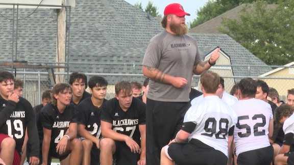 Friday Frenzy preseason roundup: Pea Ridge Blackhawks