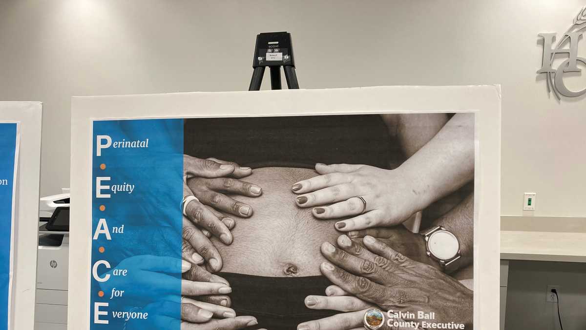 PEACE program offers resources to pregnant women