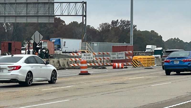 MDOT faces project shutdowns over budget delays