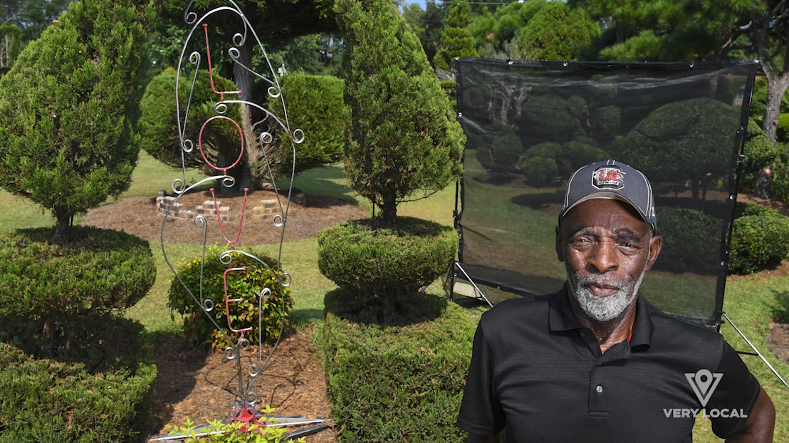 South Carolina: Pearl Fryar Topiary Garden offers gardeners sight