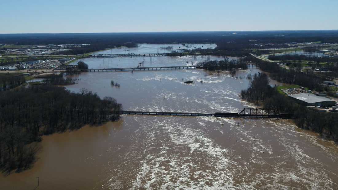 Levee board submits final report on One Lake Project