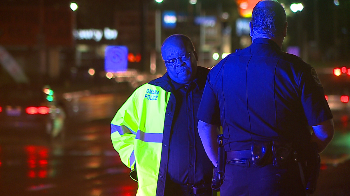 Police: Distracted woman struck by vehicle