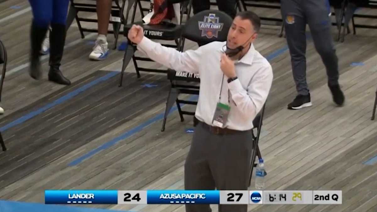 Longtime Lander women's basketball coach Kevin Pederson hired at ...