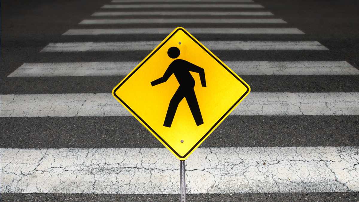 South Omaha pedestrian island aims to prevent traffic fatalities