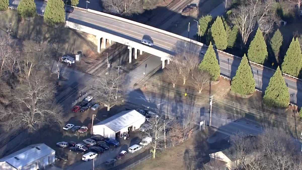 South Carolina: Man struck, killed by train identified