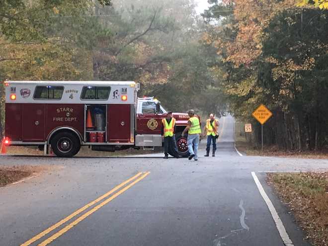 Coroner called after pedestrian hit by car Coroner called after pedestrian hit by car