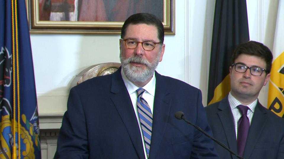 WATCH: Mayor Peduto provides update on Pittsburgh's fight against COVID-19