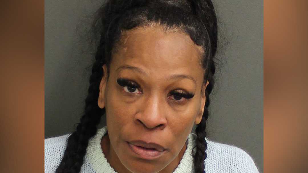 Woman arrested, accused of punching, trying to run over woman at ...