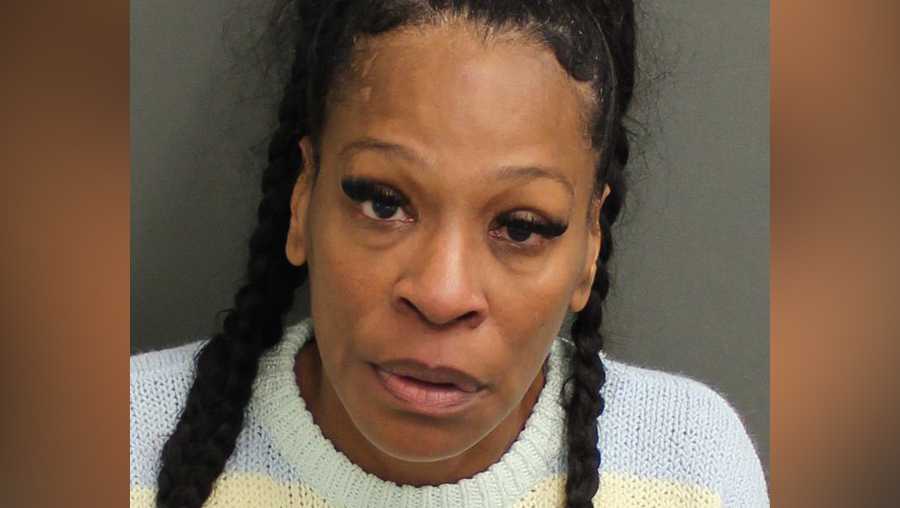 Woman Arrested Accused Of Punching Trying To Run Over Woman At