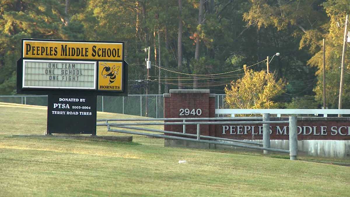 Loaded gun found in Jackson student's backpack
