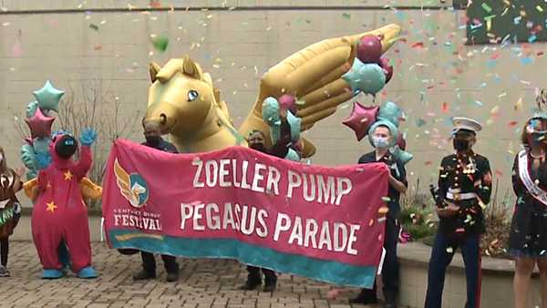 Kentucky Derby Festival touring parade travels these neighborhoods on ...