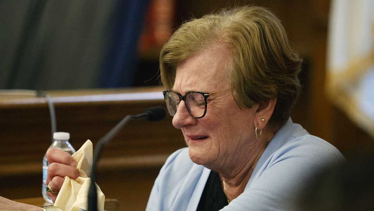 Karen Read trial: Emotional testimony from John O'Keefe's mother