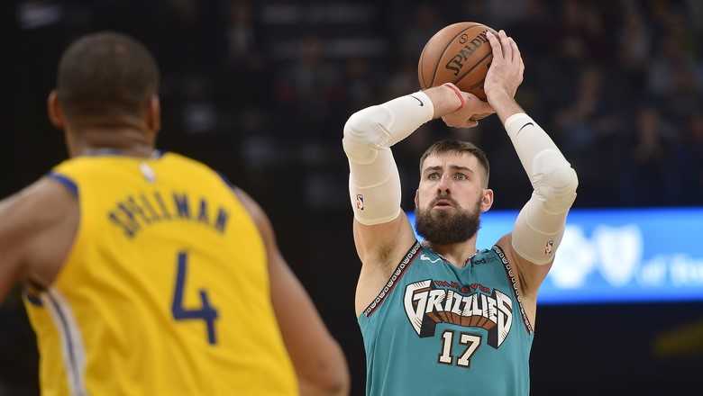 Pelicans trade Steven Adams, Eric Bledsoe and picks to Memphis for ...