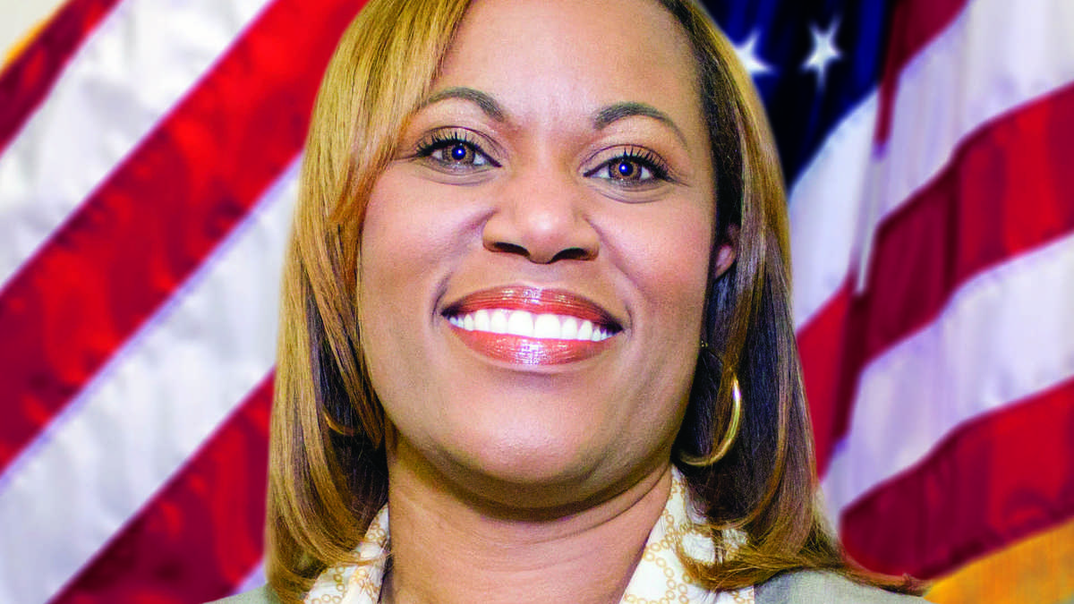 Hall chosen as new Mississippi corrections commissioner