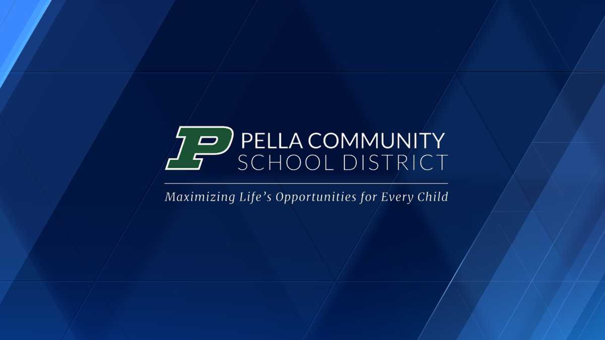 Pella School District confirms kid was left in van for more than 2 hours