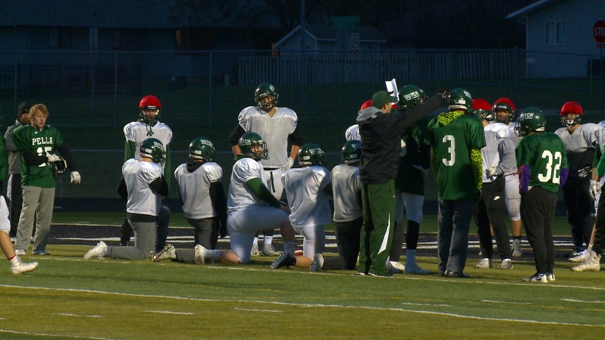 Pella prepares for toughest battle yet in 3A title game