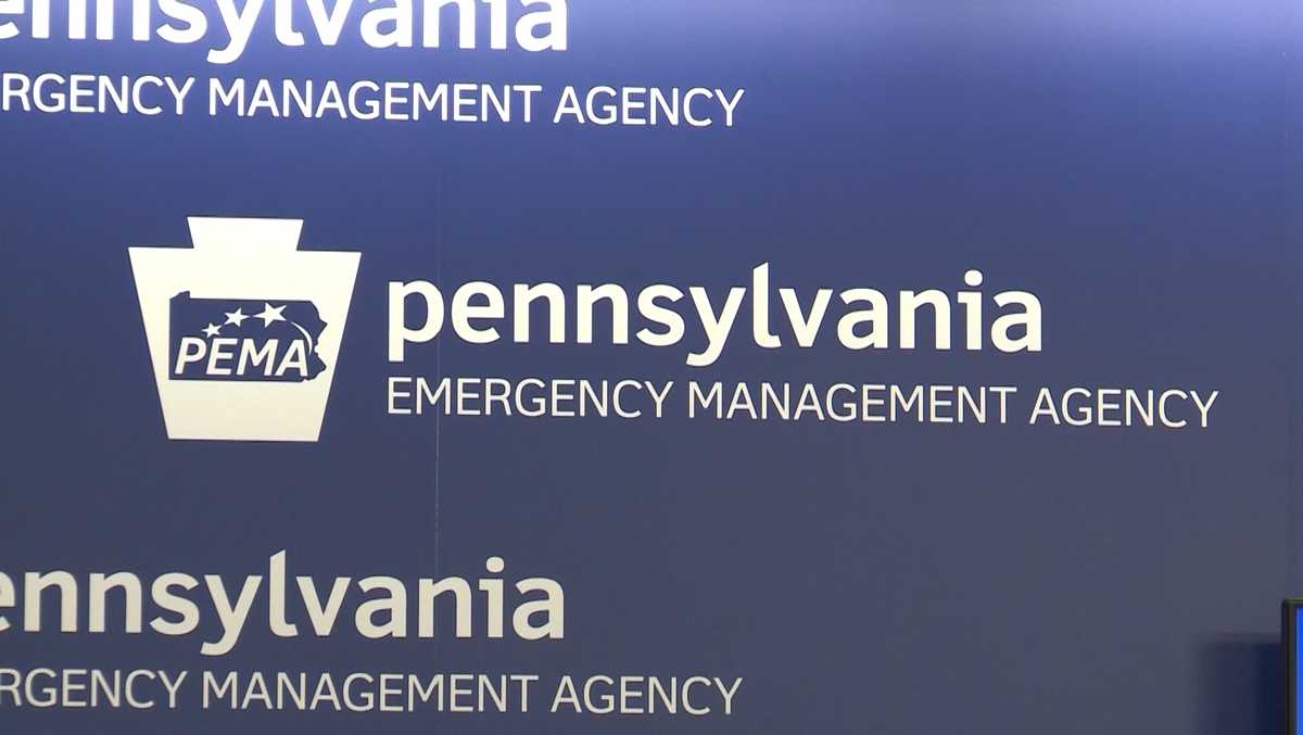 PEMA director urges 'no' vote on Pa. disaster declaration ballot questions