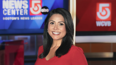 Jennifer Peñate Joins WCVB Channel 5 As Weekend Evening Anchor & Reporter
