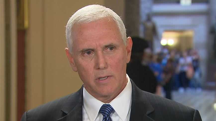 Vice President Mike Pence hires outside counsel in Russia probe