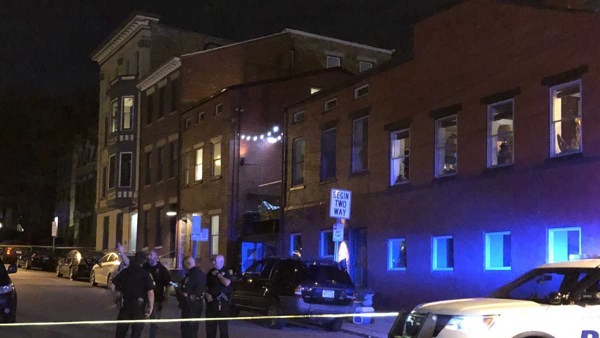 Police: Man shot in Pendleton was trying to break up party at Airbnb