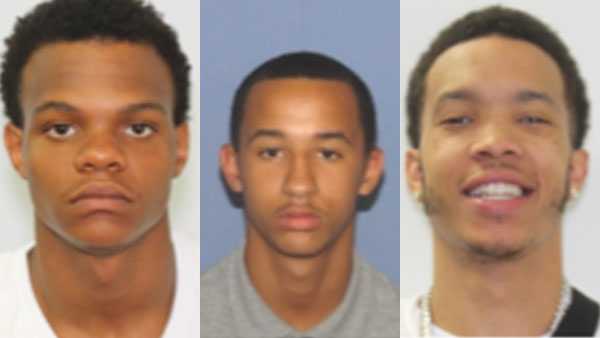 Police identify 3 killed in overnight shooting in Pendleton
