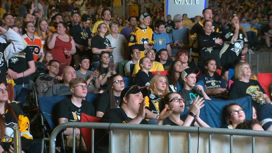 Pittsburgh ranks 3rd on list of best cities for hockey fans