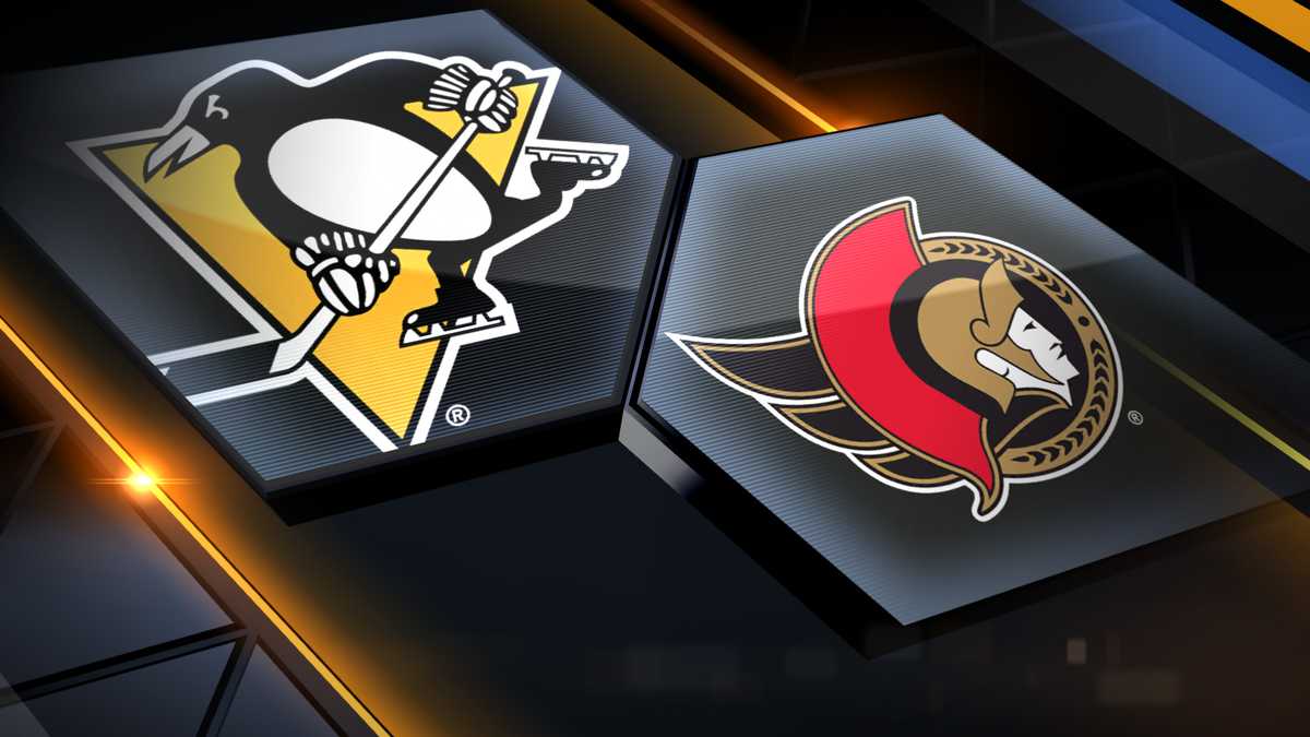 Pittsburgh Penguins vs. Ottawa Senators preview Oct. 28, 2023
