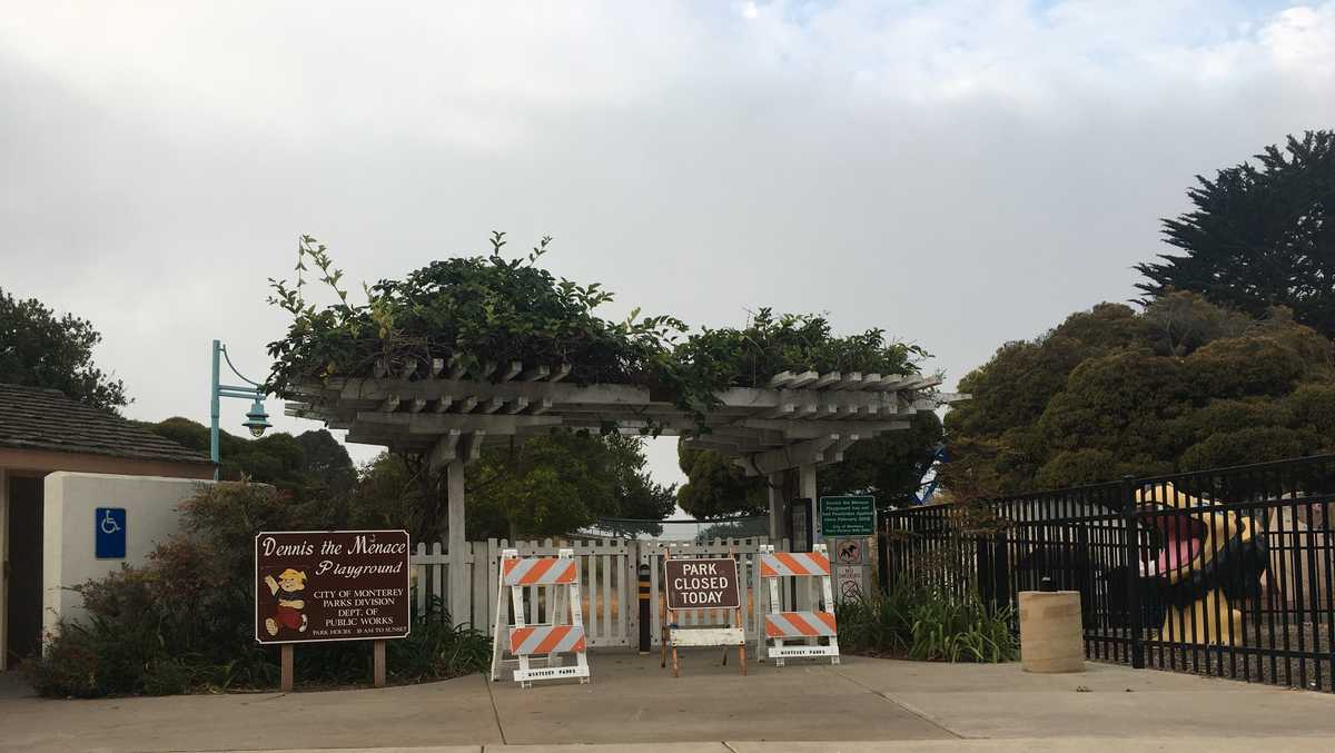 Playgrounds to reopen at Monterey County parks this weekend