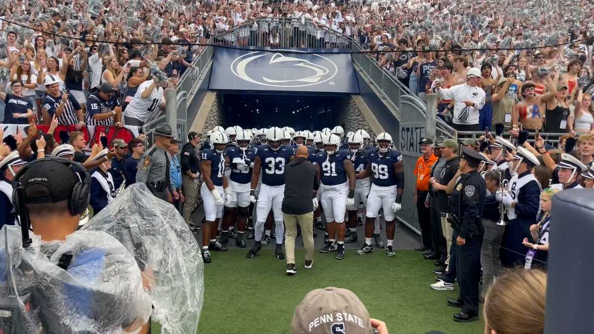 Penn State dominates Kent State in final non-conference game of season